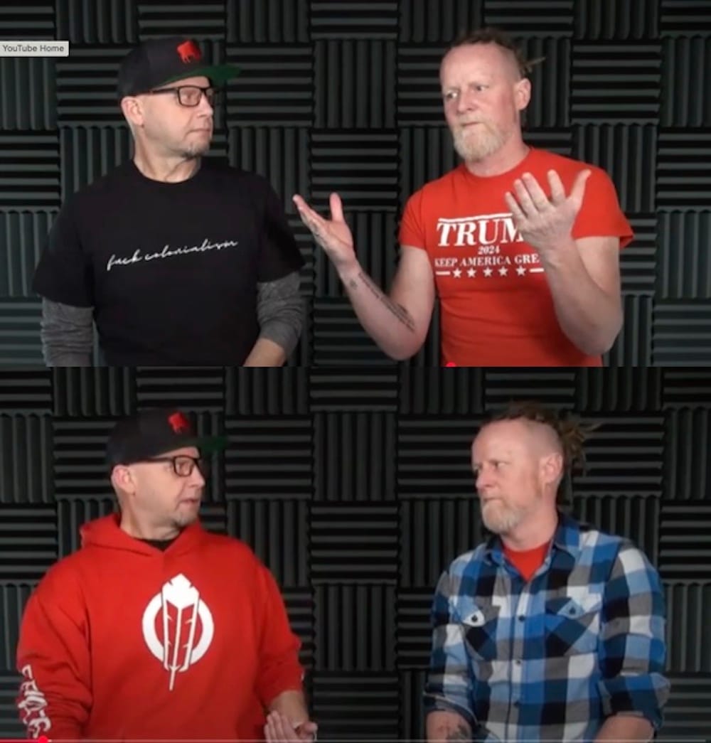 Objects in the Mirror: The Peter Paul Podcast Pilot episode on the ...