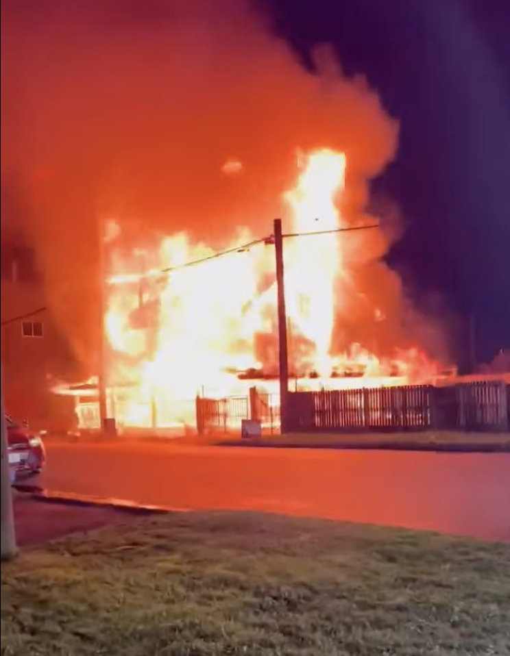 VIDEO: Chilliwack RCMP release grainy photos of possible arson suspects ...