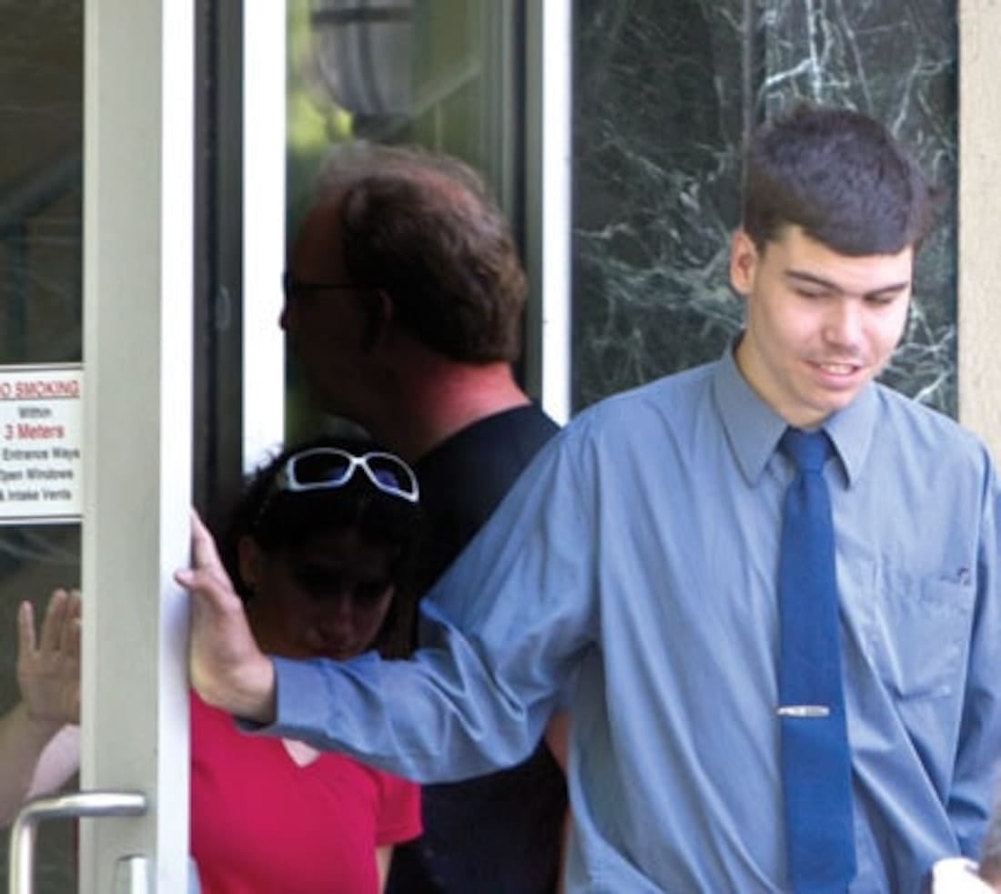 Killing over spilled milk: High-risk pedophile sentenced to five more ...