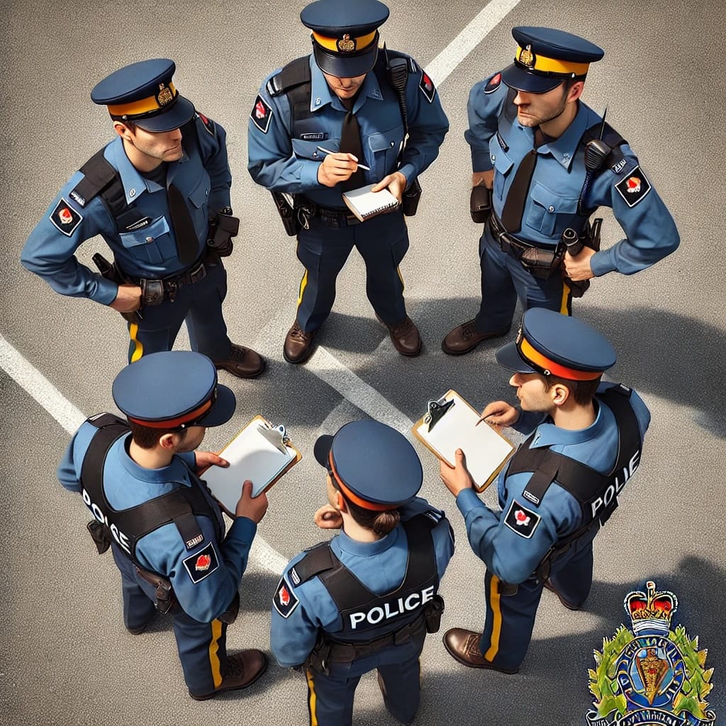 Teflon Cop slides by again: An RCMP officer who keeps avoiding justice ...